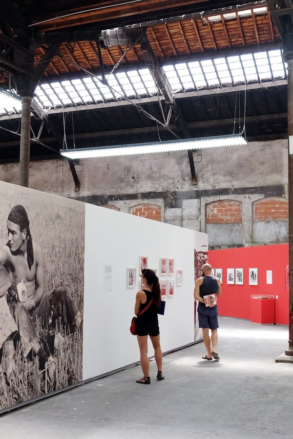 Rencontres d’Arles 2025 photography festival