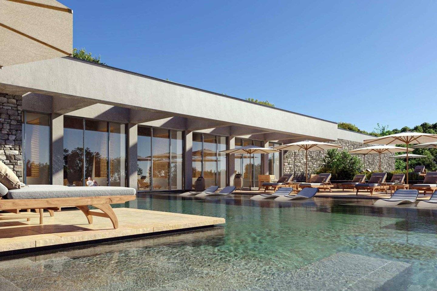 Best luxurious spas in Provence - Provence Holidays