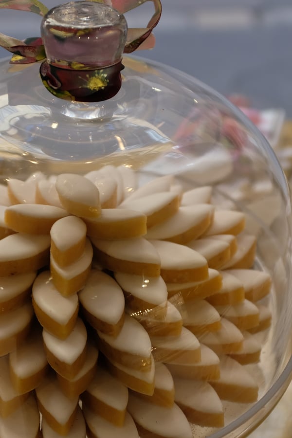 Les treize desserts de Noël de la Provence
