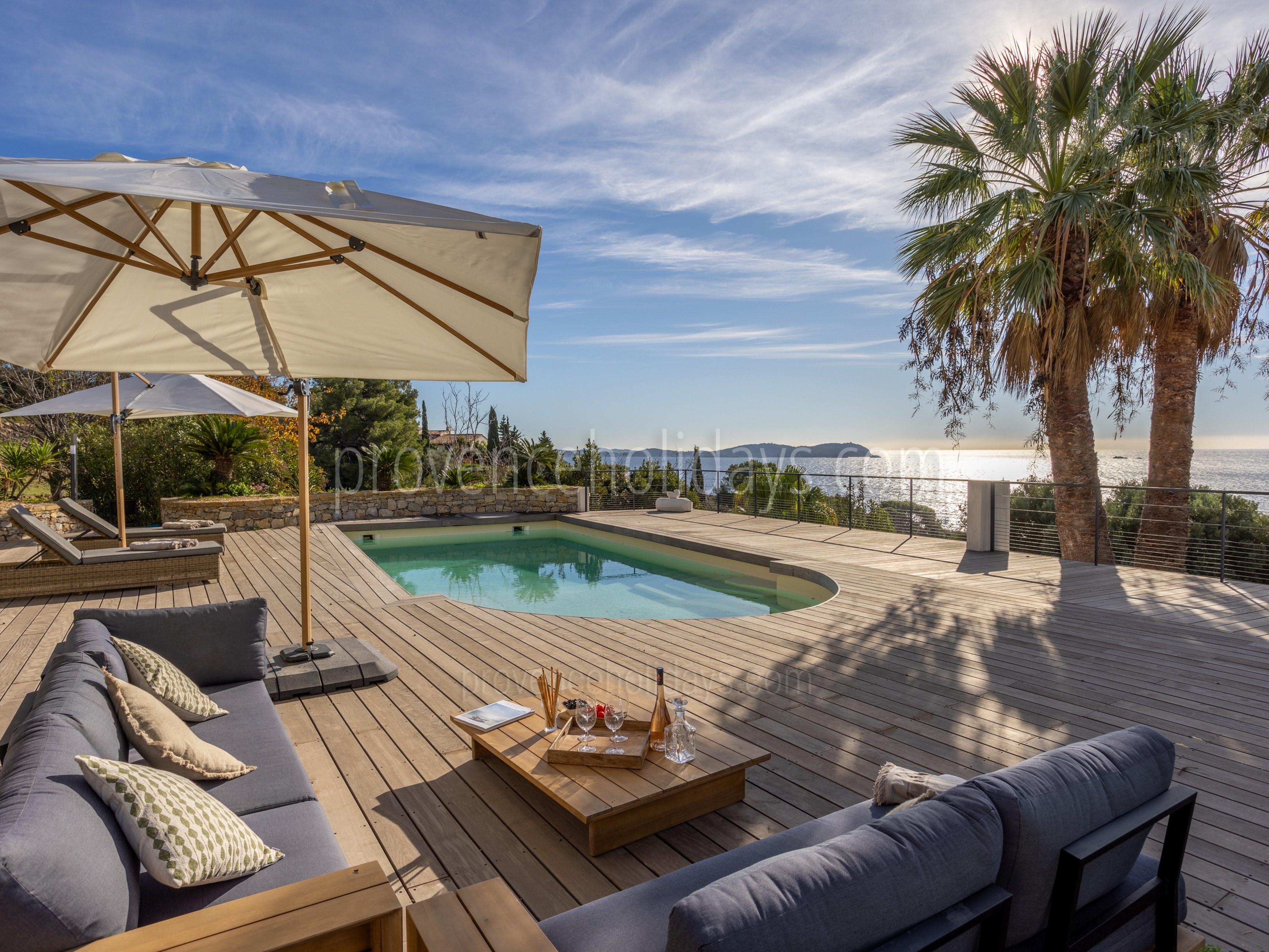Holiday Home in French Riviera - villa-Clémentine