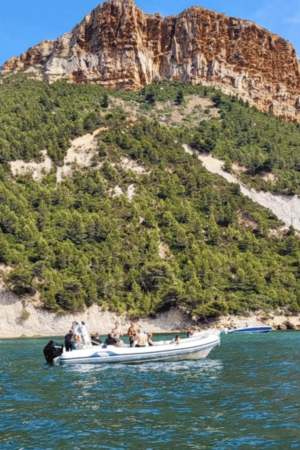 Boat tours private charters Mediterranean
